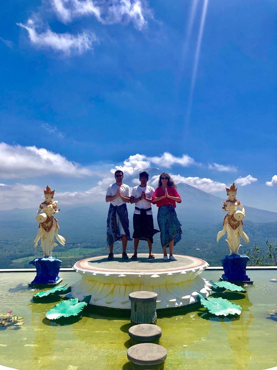 Best Private Trip driver and Tour Guide in Bali | Bali Nature Tour